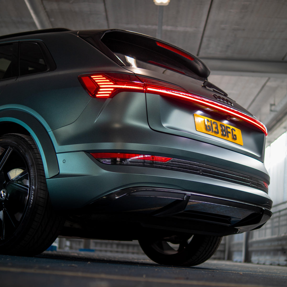 Show Plates – A1 CUSTOMS UK